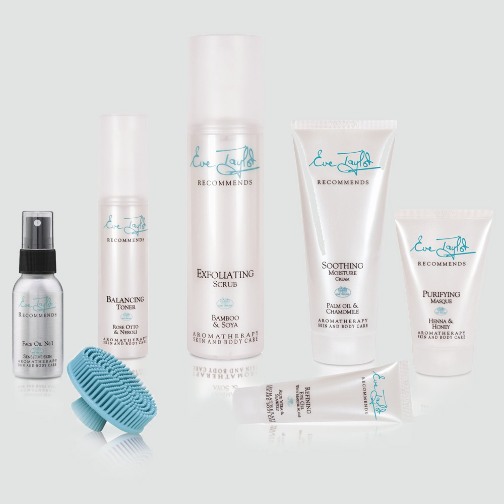 Eve Taylor® | Maria Celisse Professional Beauty & Massage Therapy